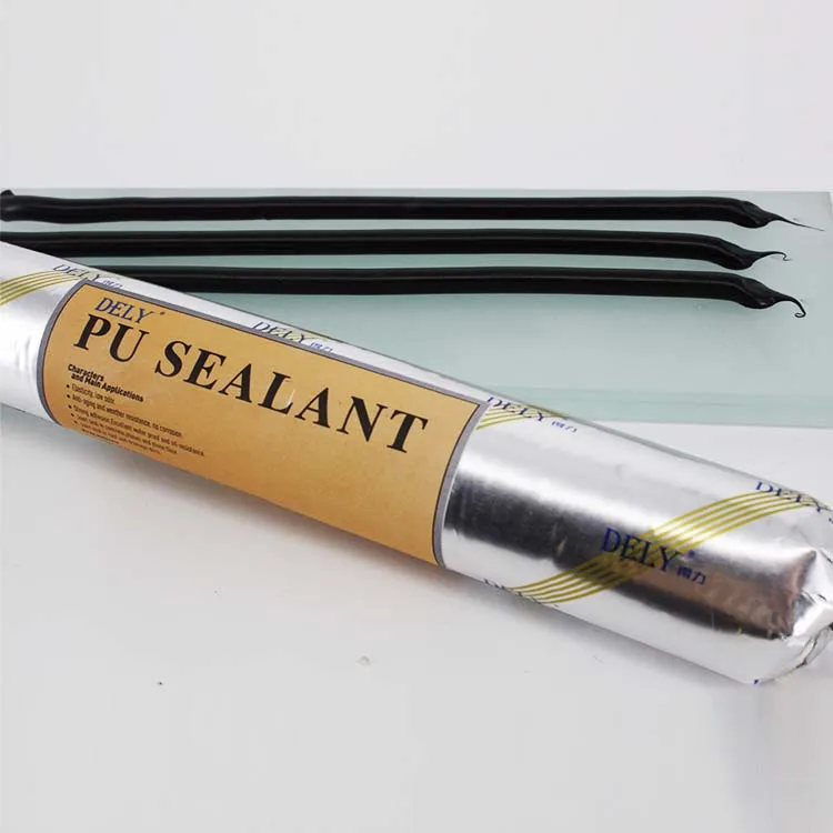 Polyurethane Adhesive Auto Glass Car Windshield PU Sealant