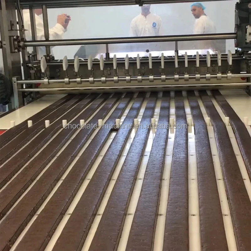 Snickers Machine - Efficient Snickers Chocolate Bar Line