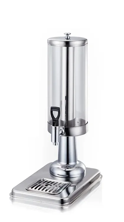 Customized Beer Cooler Single Dual Drink Dispensers Stainless Steel 3l ...