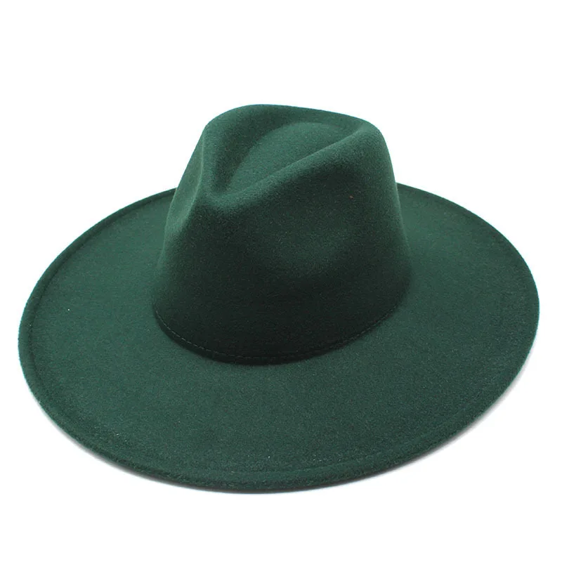 Shop High-Quality Custom Hat Wide Brim Fedora 61 Cm