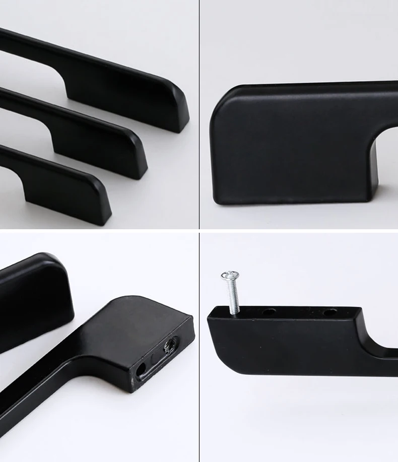 TOPCENT Aluminium Alloy Pulls for Cabinet & Drawer Handles