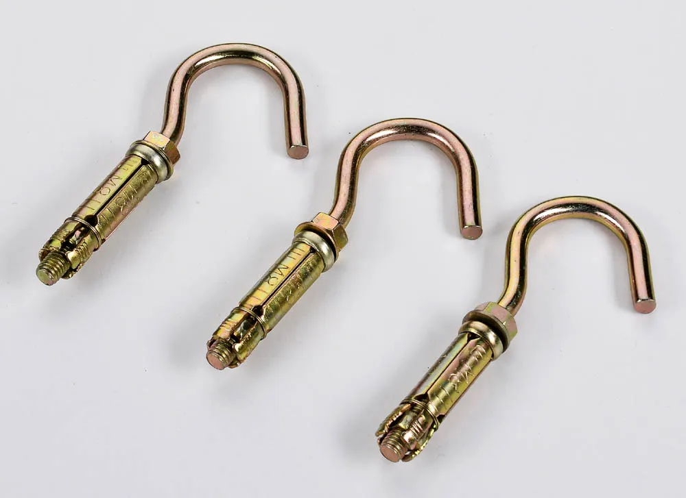 20mm Diameter Anchor Bolt M20 M25 M36 Special Metal Carbon Steel ...