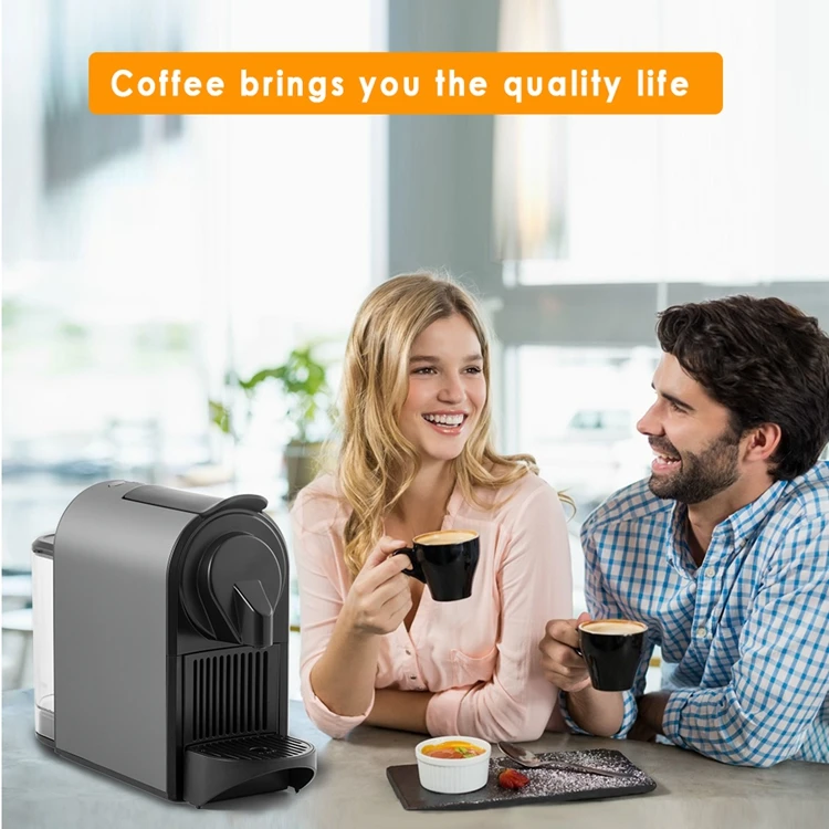 NES Capsule Coffee Machine | Espresso & Lungo Coffee Machine for Hotels ...
