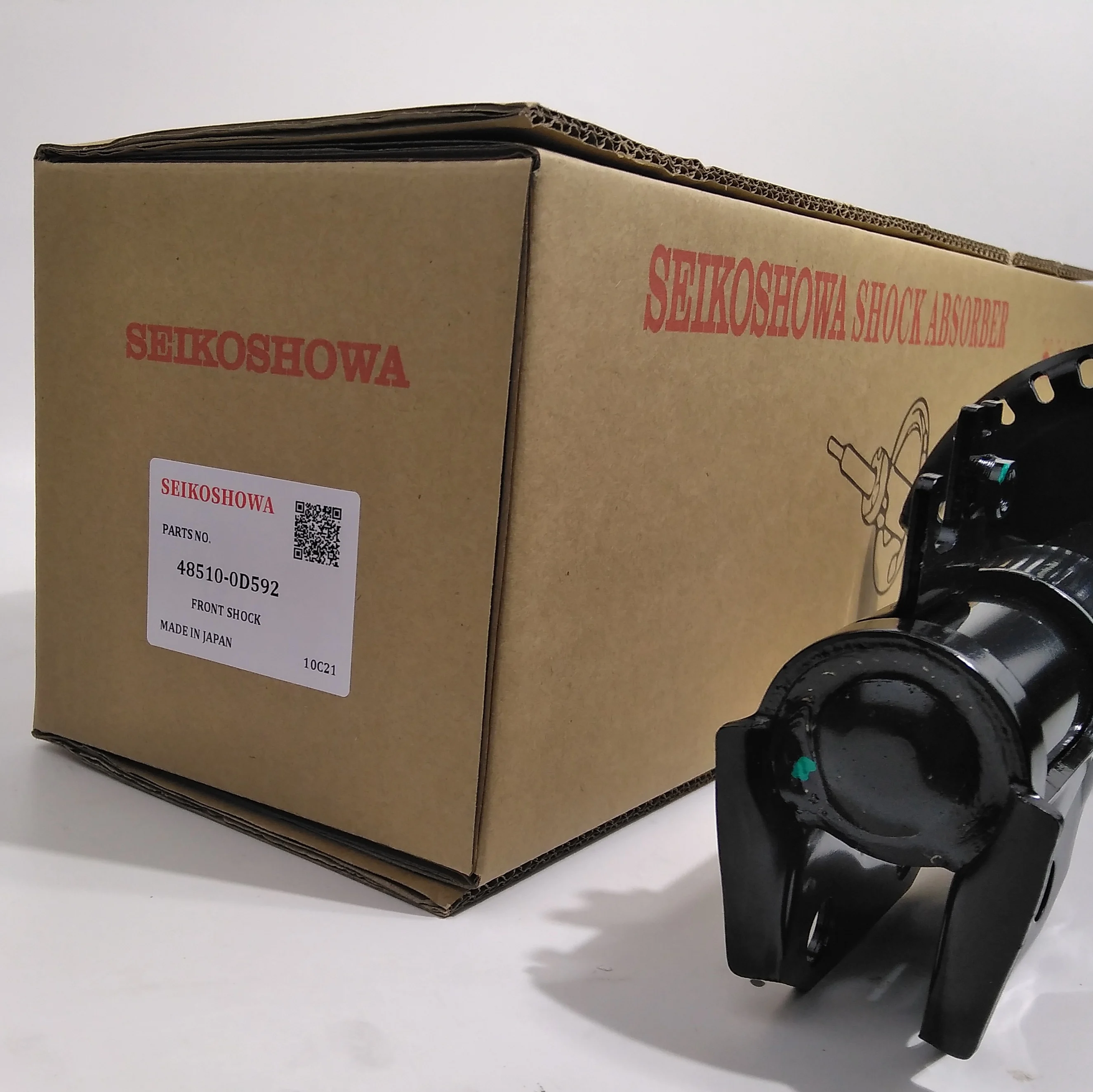 Amortiguador De Suspensión Delantera Para Hyundai,Kia Y Optima2006-10 ...