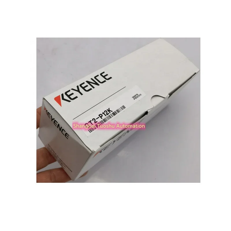 Keyence Gt2-p12k High-precision Sensor Head - Buy Gt2-p12k,Keyence Gt2 ...