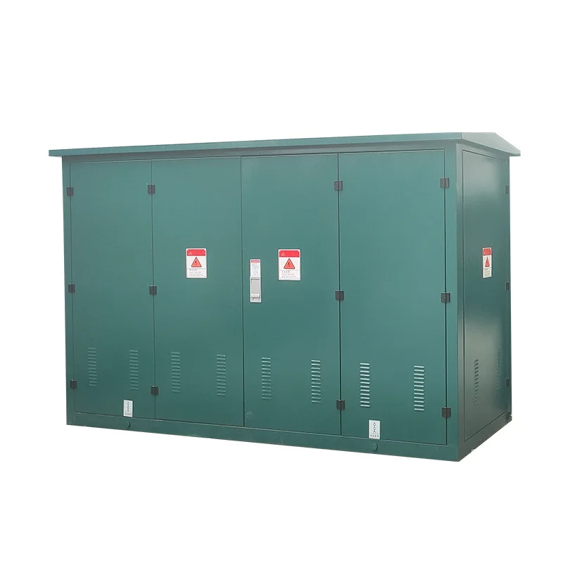 12kV switchgear HxGN17-12 ring main unit electrical switchgear RMU33kv ...