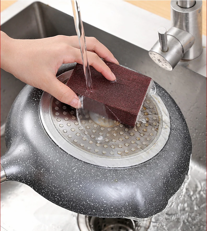 DS1977 Emery Cleaning Pads - Efficient Kitchen Solutions