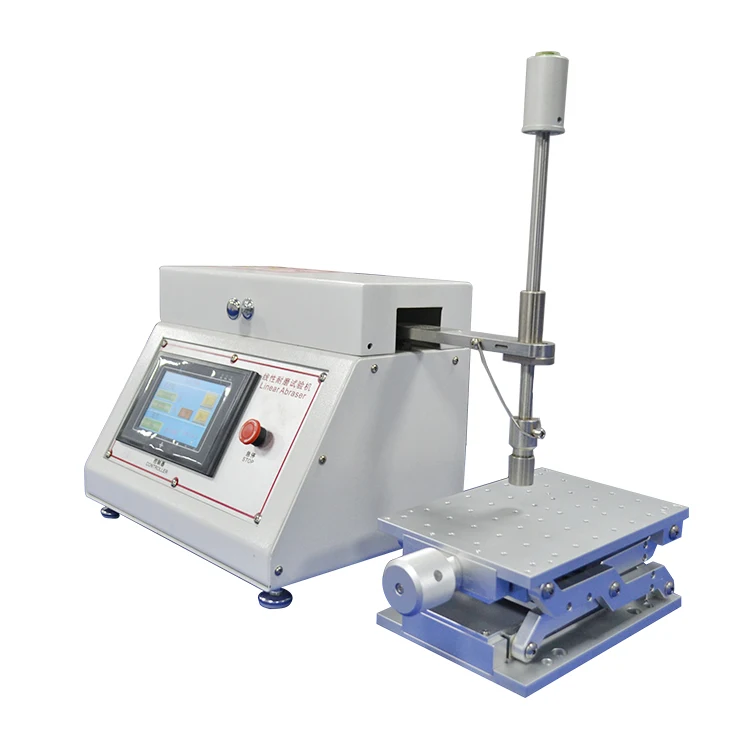Taber 5750 Linear Abrasion Tester - ASTM D3884 Compliance