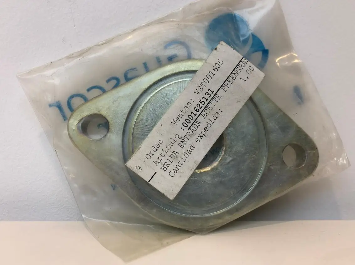 Guascor Ring Piston Assembly - Original Spare Parts