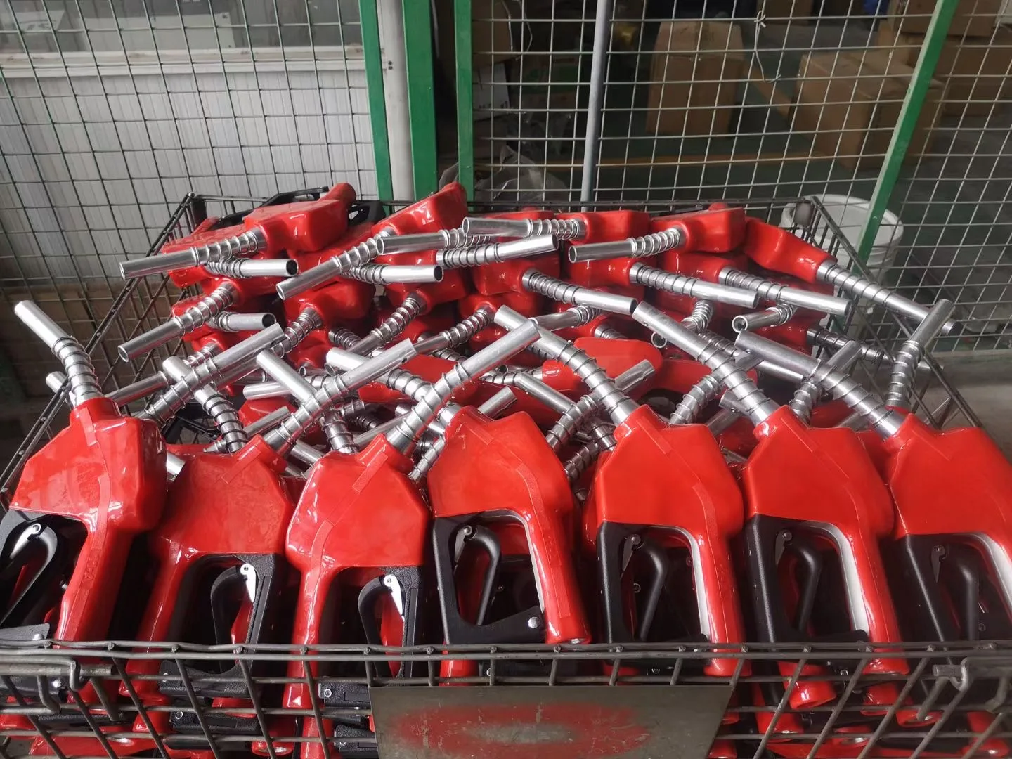 Hot Selling Fuel Gun Nozzle - Reliable Fuel Dispensing