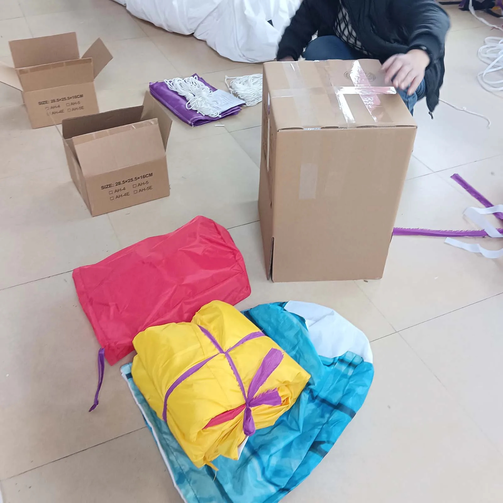 Custom Practical Inflatable Dj Bar Mini Booth With Colorful Led Lights ...