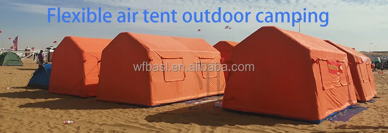 Air Tent Inflatable Camping - Durable and Waterproof Tents