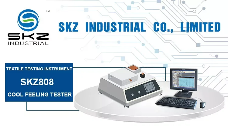 FTTS-FA-019 Qmax Value Tester for Cool Feeling Fabric