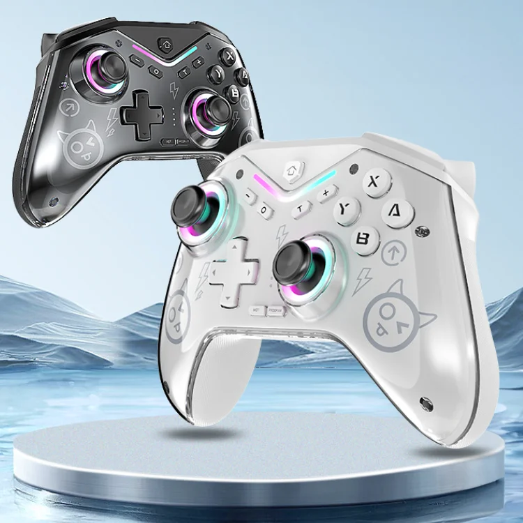 High Quality Programmable Game Controller for Nintendo Switch with Wake ...