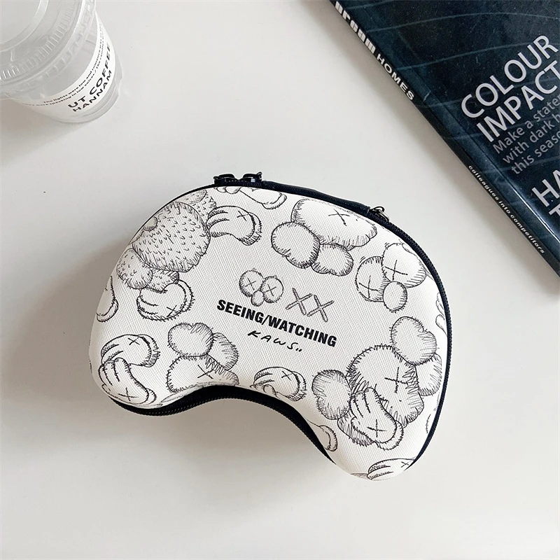 Portable Zipper Pouch Nintendo Switch Pro Controller Bag Ps5 Gamepad ...