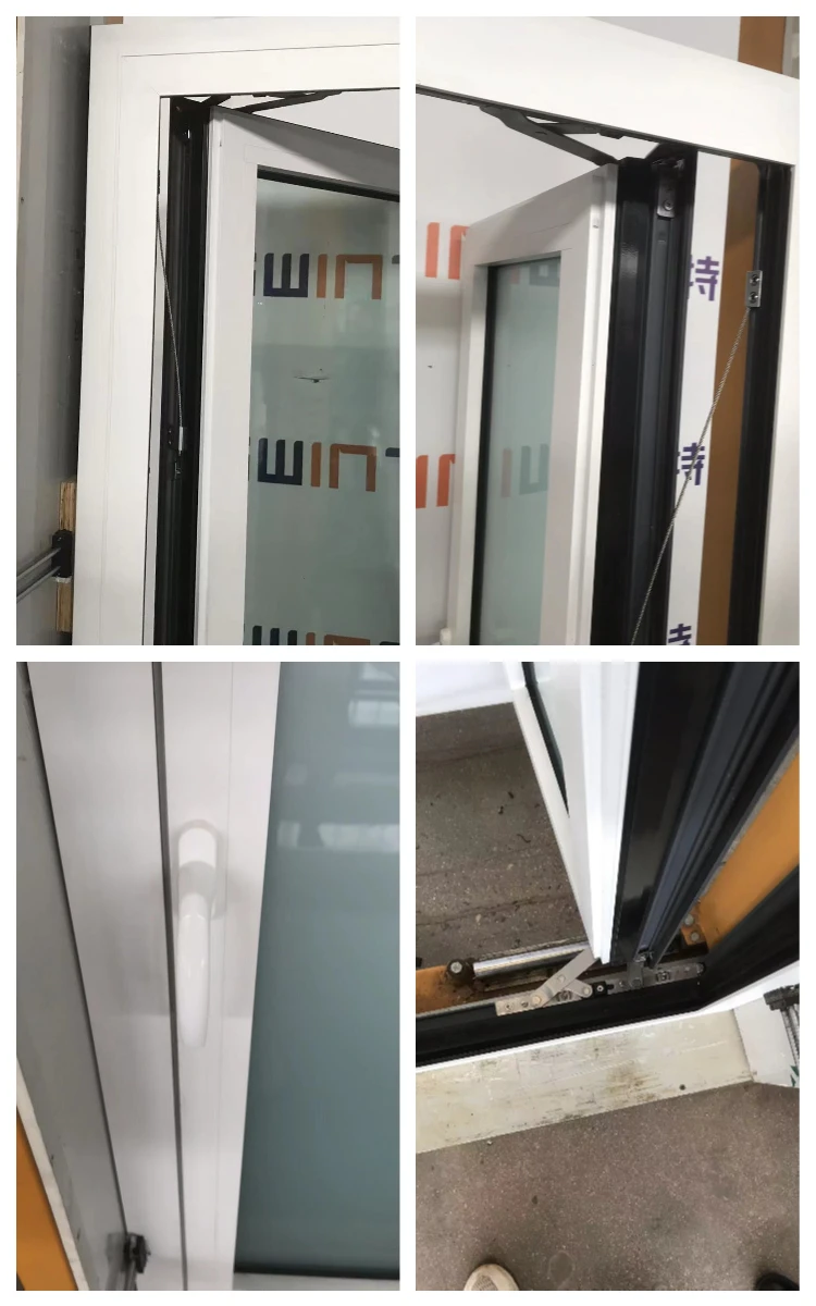 Gwint Casement Windows Aluminum Profile Aluminium Casement Window For ...