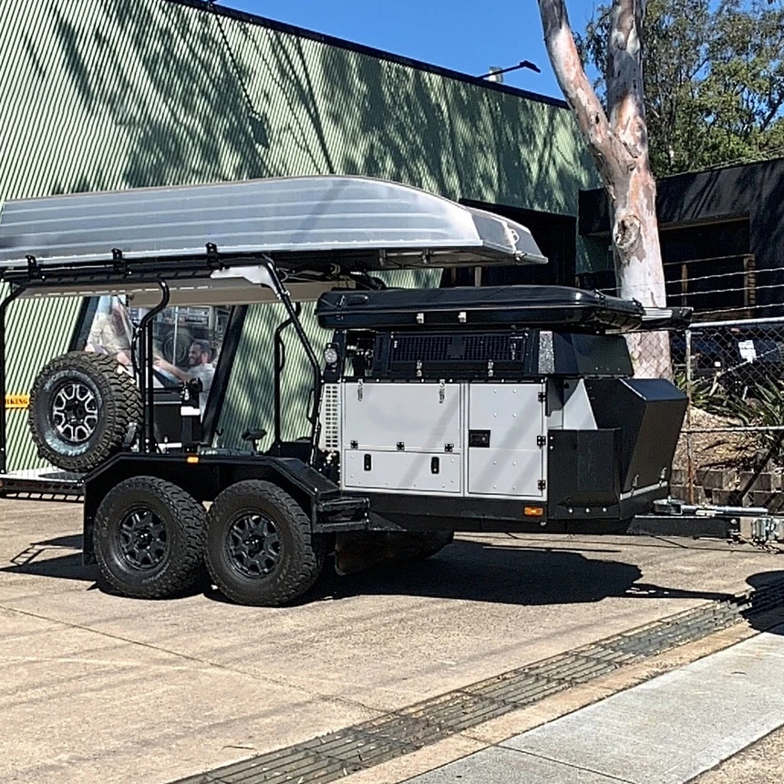 Toy Hauler Camper Bike Mount Grand Design Imagine Bike Rack 2025