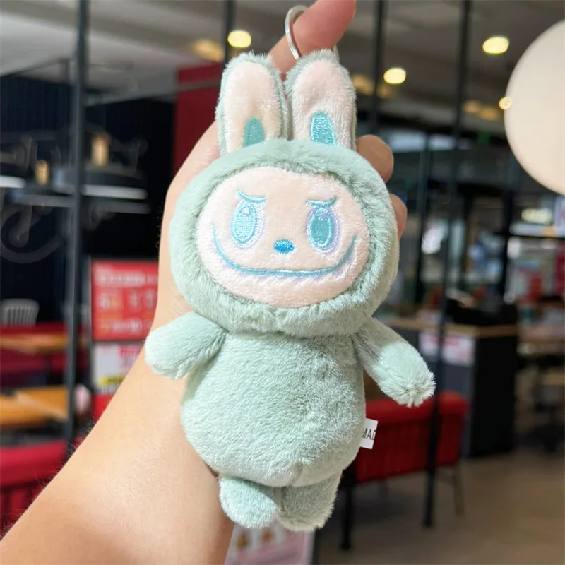 Shop Labubu Macaron POPS Marted Doll - Soft Stuffed Plush