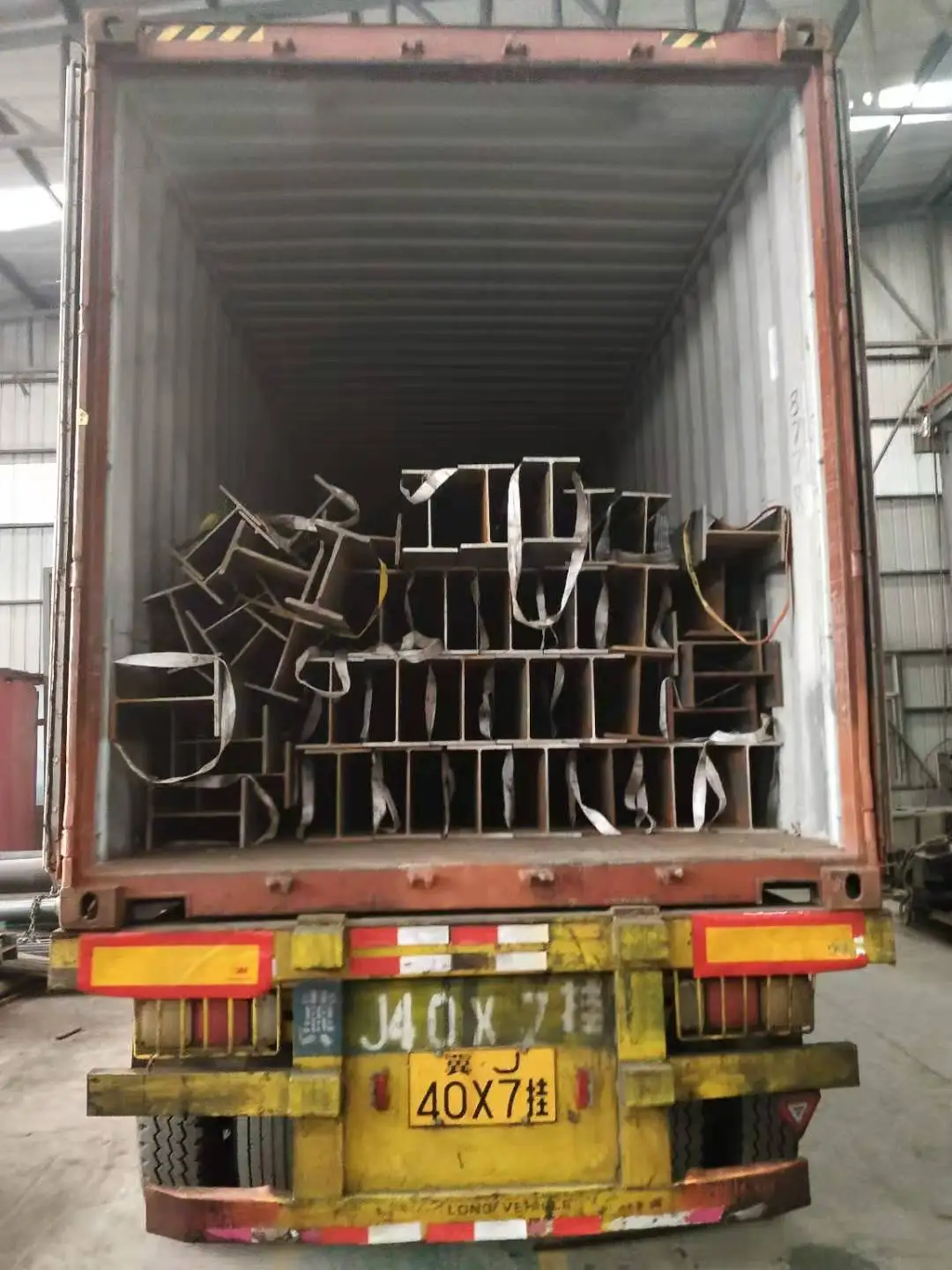 S235jr Upn100 Upn120 Upn140 Hot Rolled Structure Steel Beam Steel ...