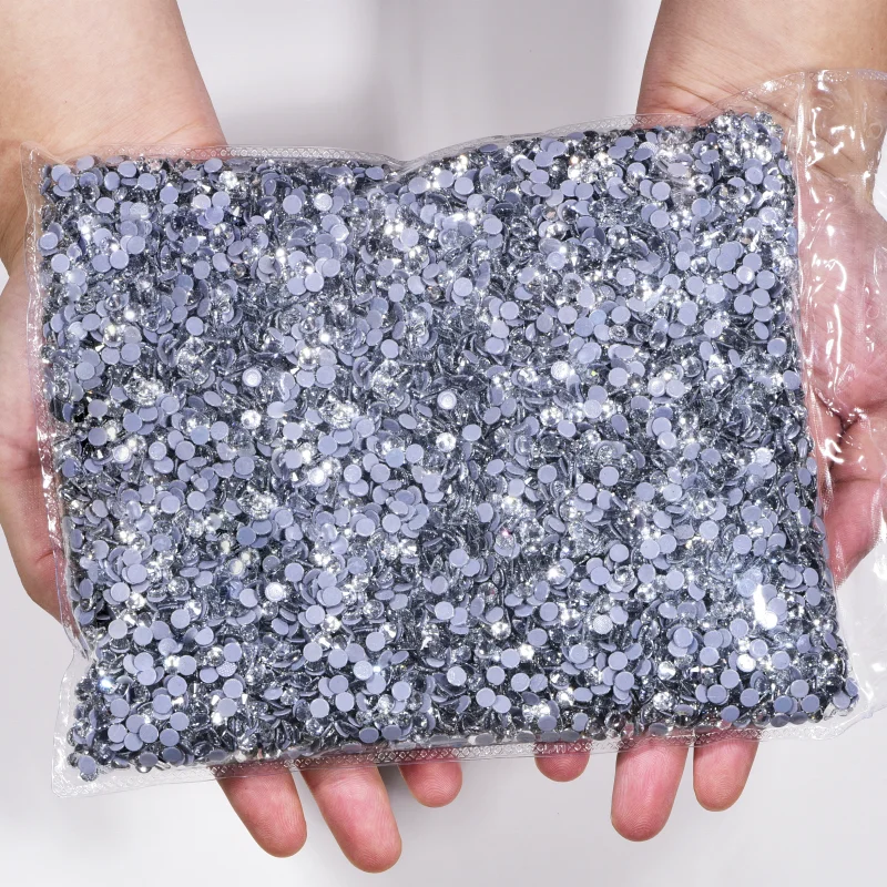 Wholesale Big Pack Glue On Glass Hotfix Rhinestone Hot Fix Rhinestone ...