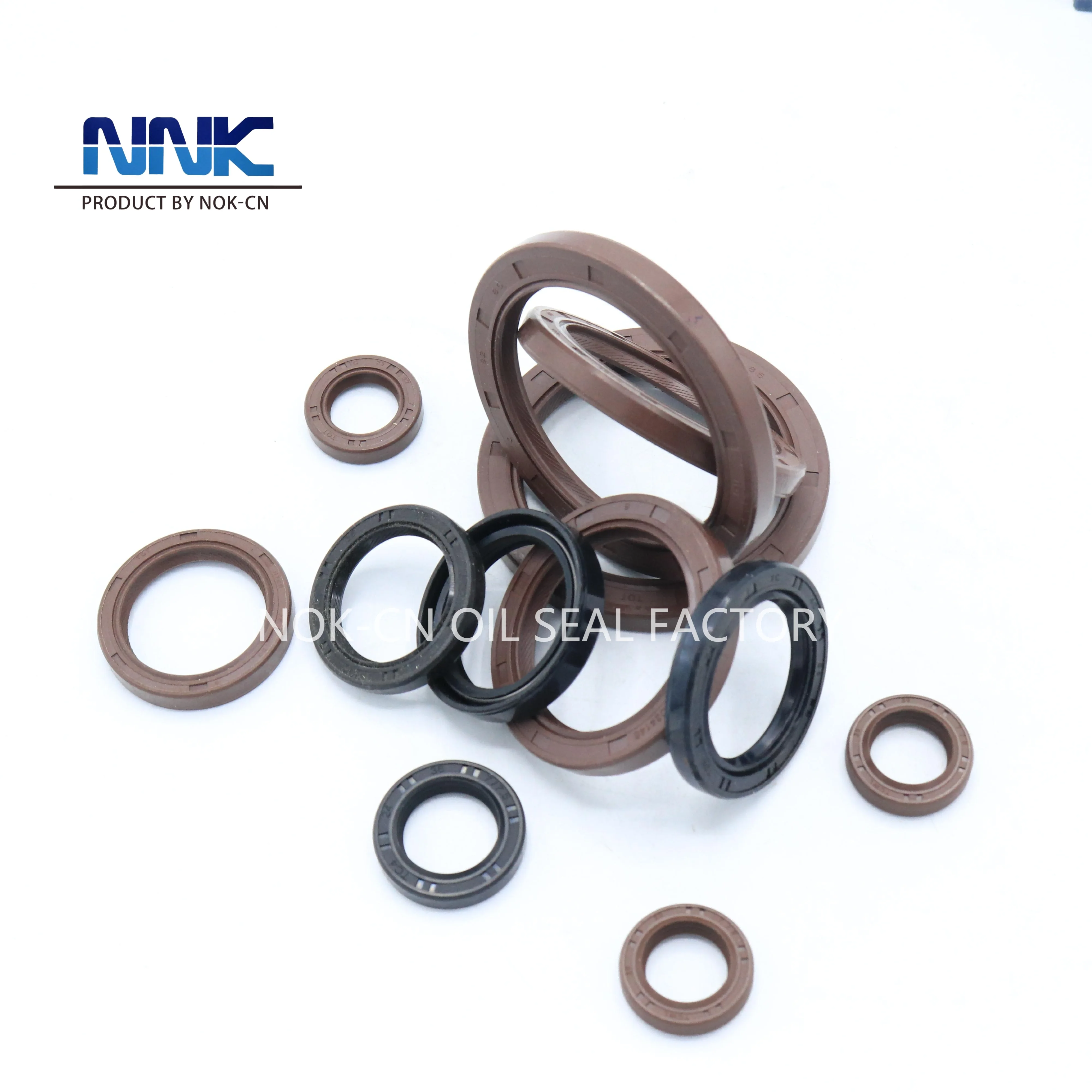 Nok-cn Tcy 33*56*8/12 Oil Seal Axle Case For Nissan Drive Shaft Oil ...