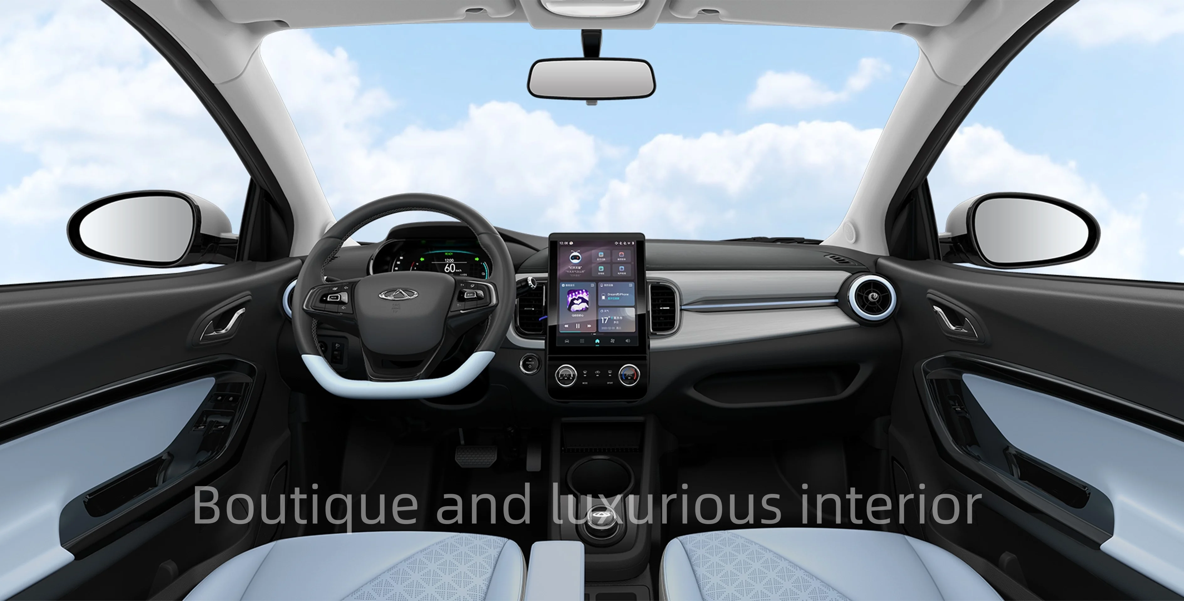 Deposit Wholesale Sales Chery Ant Left Rudder Hot Adult New Energy ...