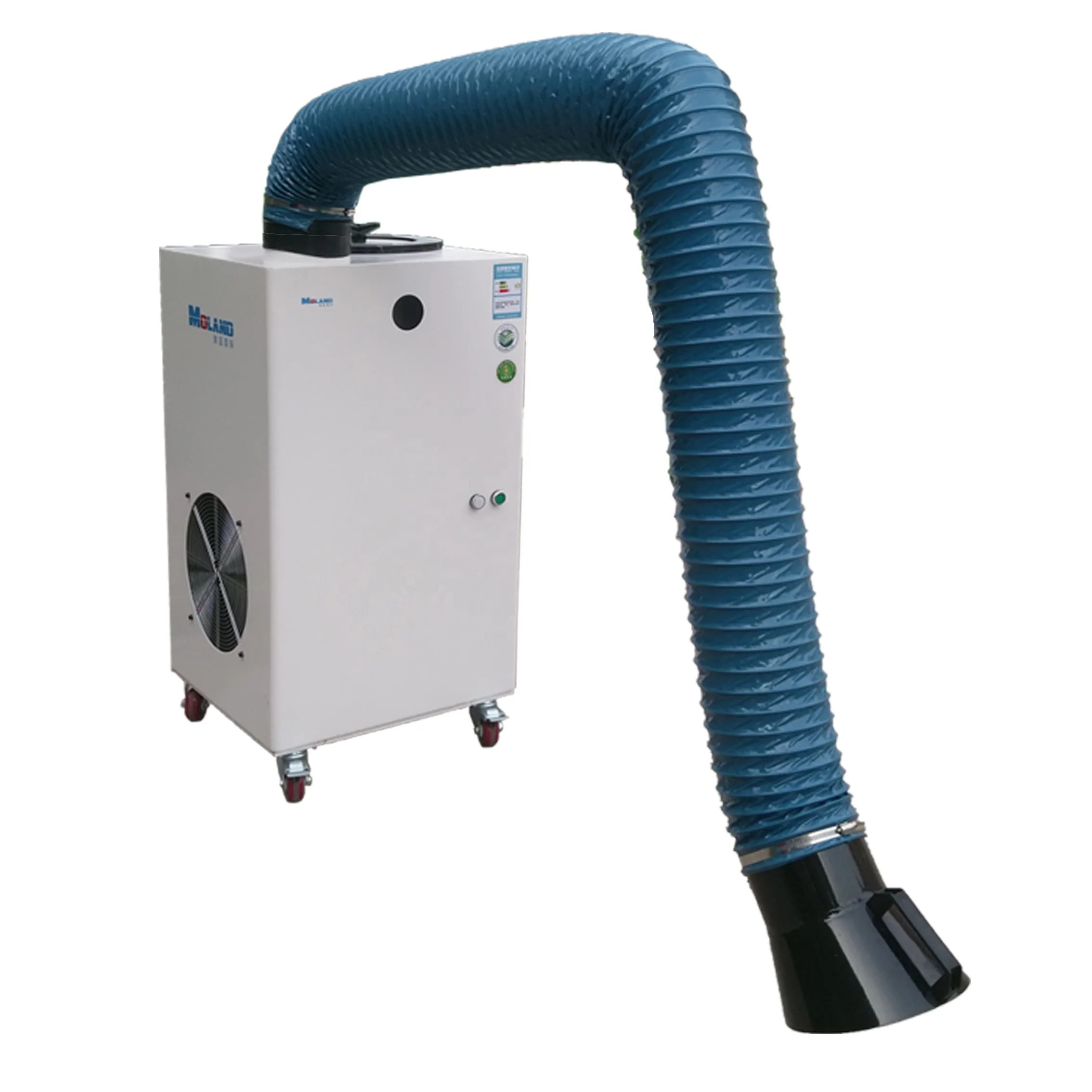 Welding Fume Extractor - Efficient Dust Removal Equipment