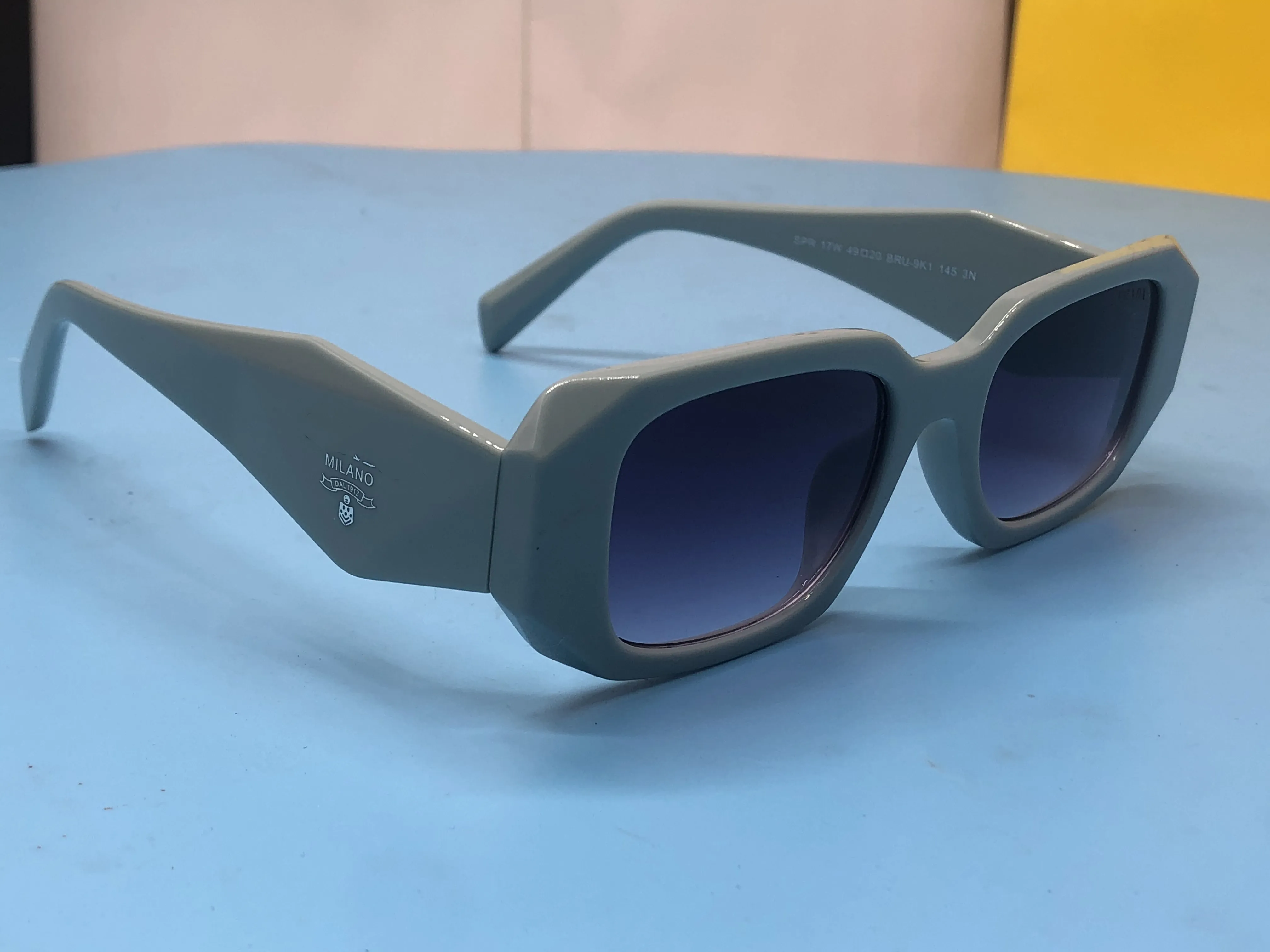 Vashap Spr 17w Hexagon Sunglasses 2023 New Custom Logo Shades Women Men ...