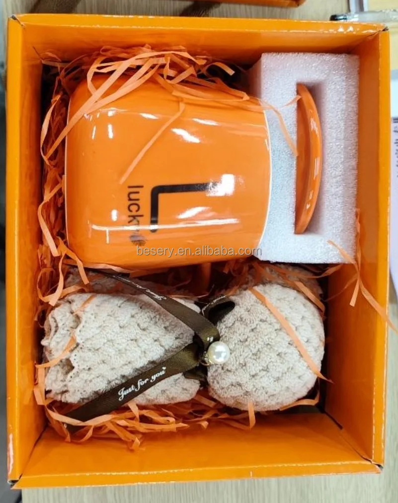 Promotional for Ceramic Bridesmaid Gift Box Set Valentines Wedding ...