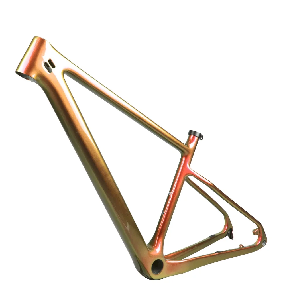 Airwolf T1000 XC Mtb Frame 29 Full Carbon Mountain Bike PF30 Carbon ...