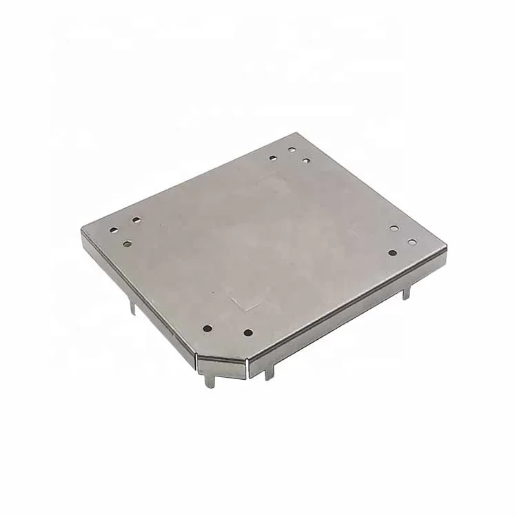 Oem Metal Work Small Stamped Steel Sheet Metal Parts Customization ...