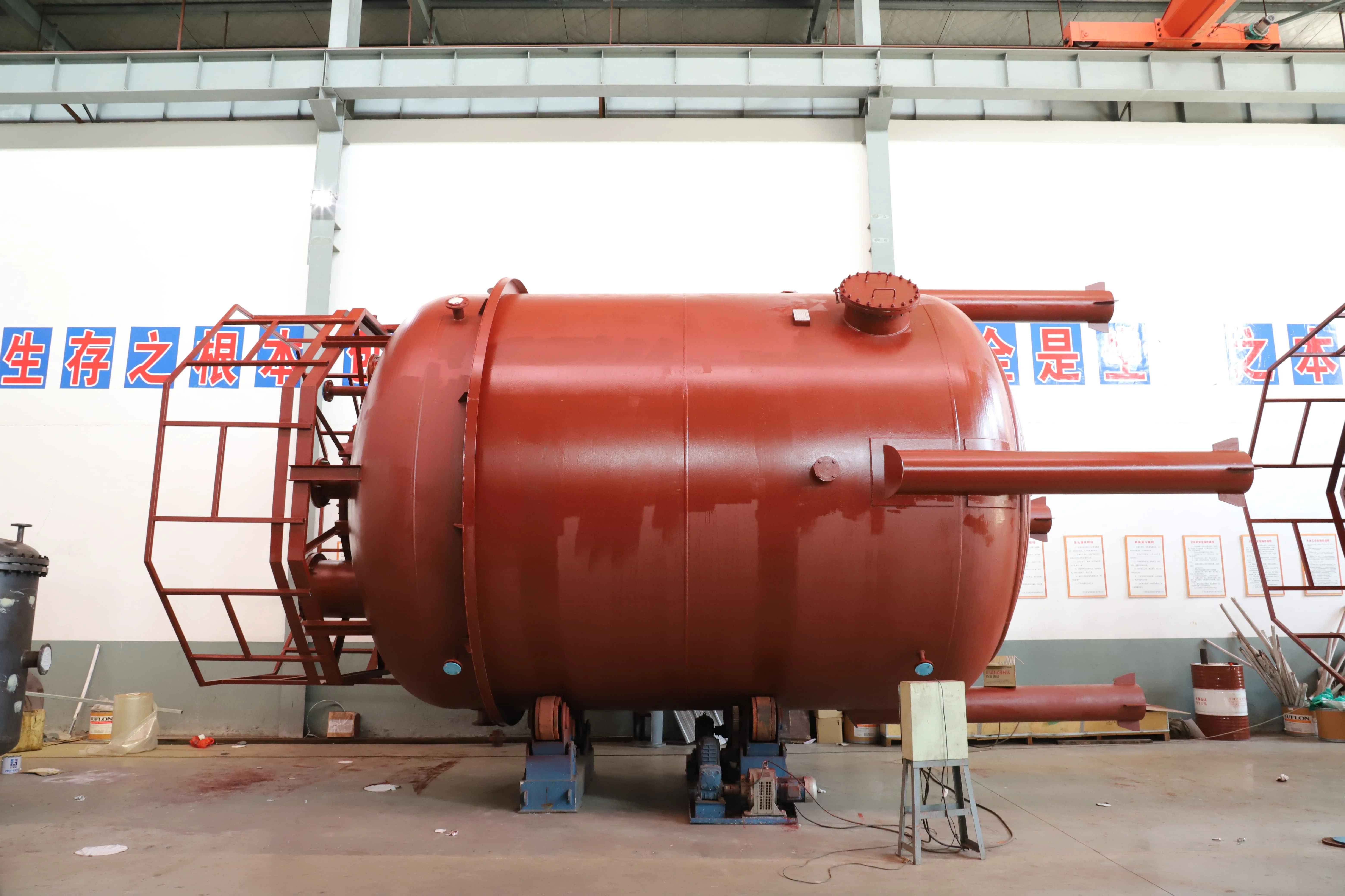 High Temperature Negative Pressure Resistance Photovoltaic Ptfe Pfa ...