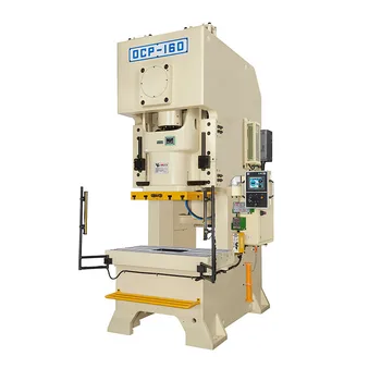 Chin Fong Brand Ocp-110 C Frame Mechanical Press Machine - Buy ...