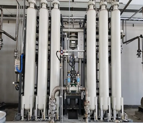 PSA Pressure Swing Adsorption Hydrogen Generator - 99.999% Purity