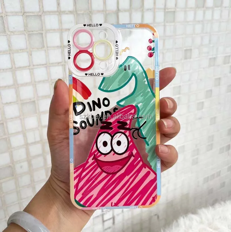 High Quality Customize Diy Printing Design Precise Camera Hole Protect ...