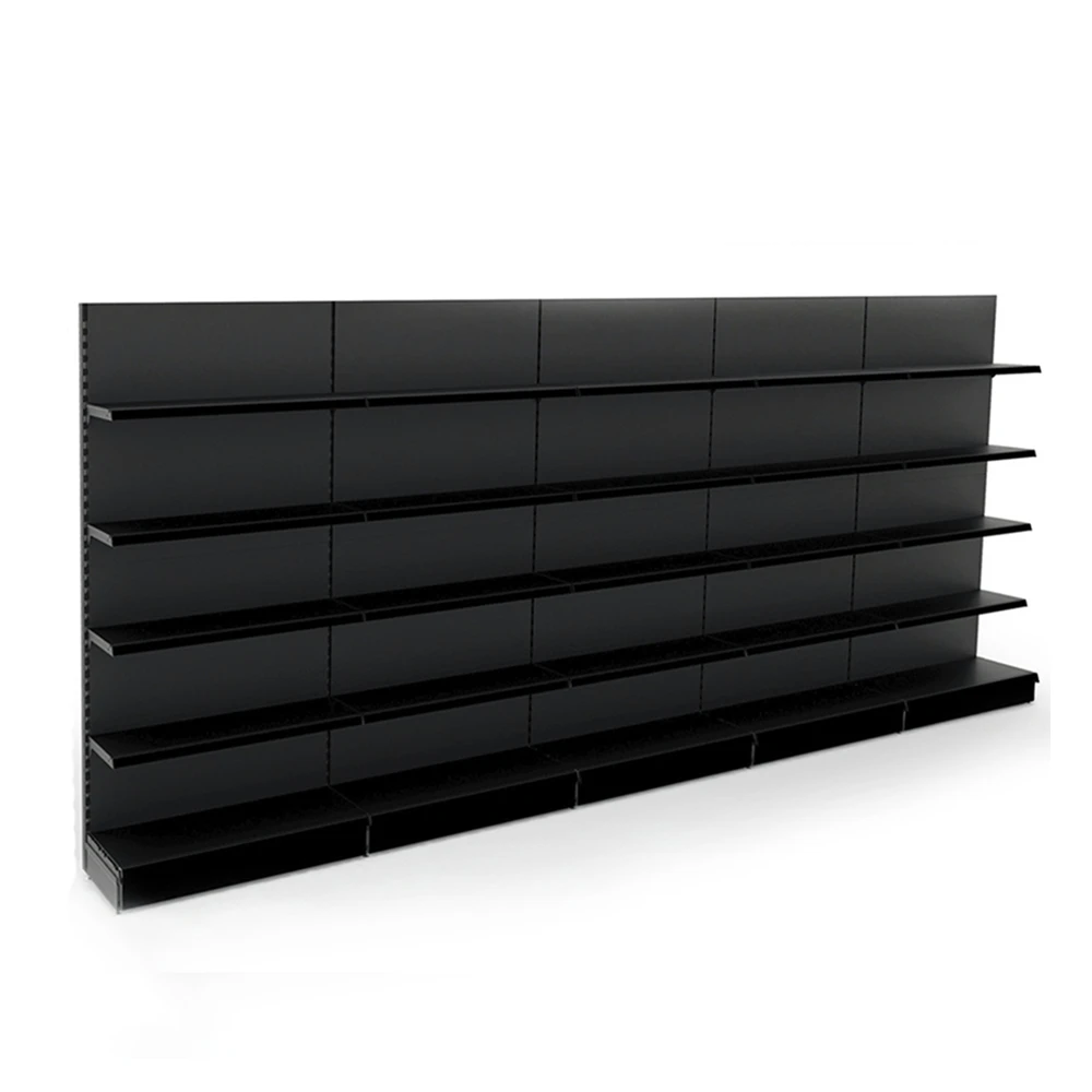 Dijin Supermarket Shelving - Durable & Customizable Racks