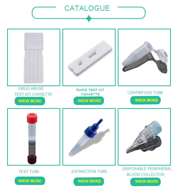 Capillary Tube Collection Finger Manual Pipette Tip 1ul-40ul