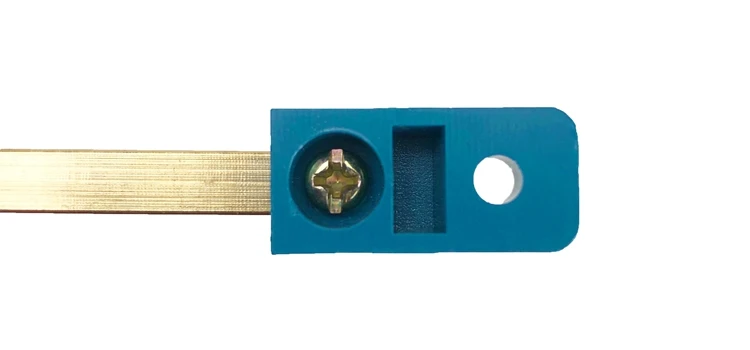 Sale 12-way Isolated Bridge Pa Brass Neutral Terminal Block For ...