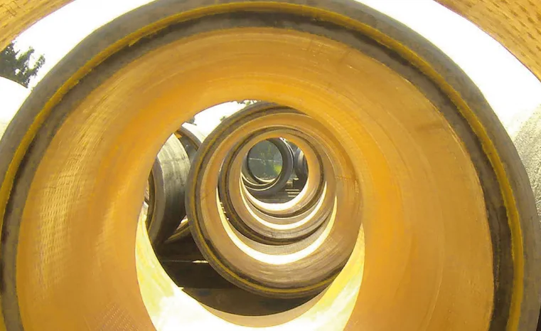 Sure Grip Concrete Protection Liner Hdpe Concrete Protecting Lining ...