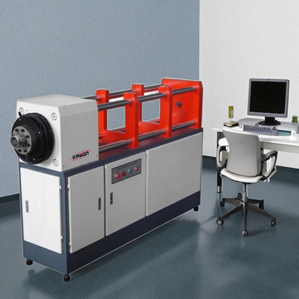 ISO15630 ASTM E328 Steel Strand Tensile Stress Relaxation Testing ...