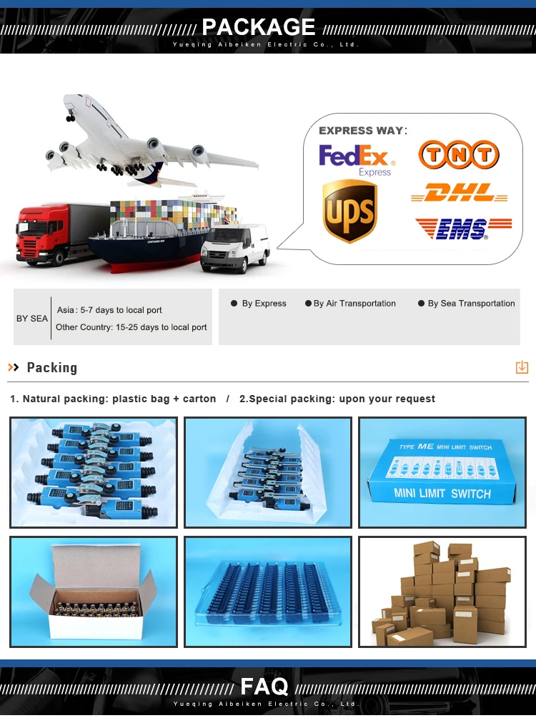 125/250v Push Button Micro Switch Push To Off 4 Pins Micro Switch Micro ...