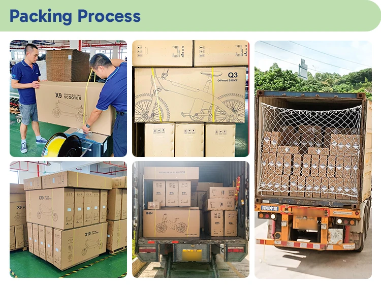 Usa America Europe Europa Warehouse 9 Speed Aluminum Alloy Max Range ...