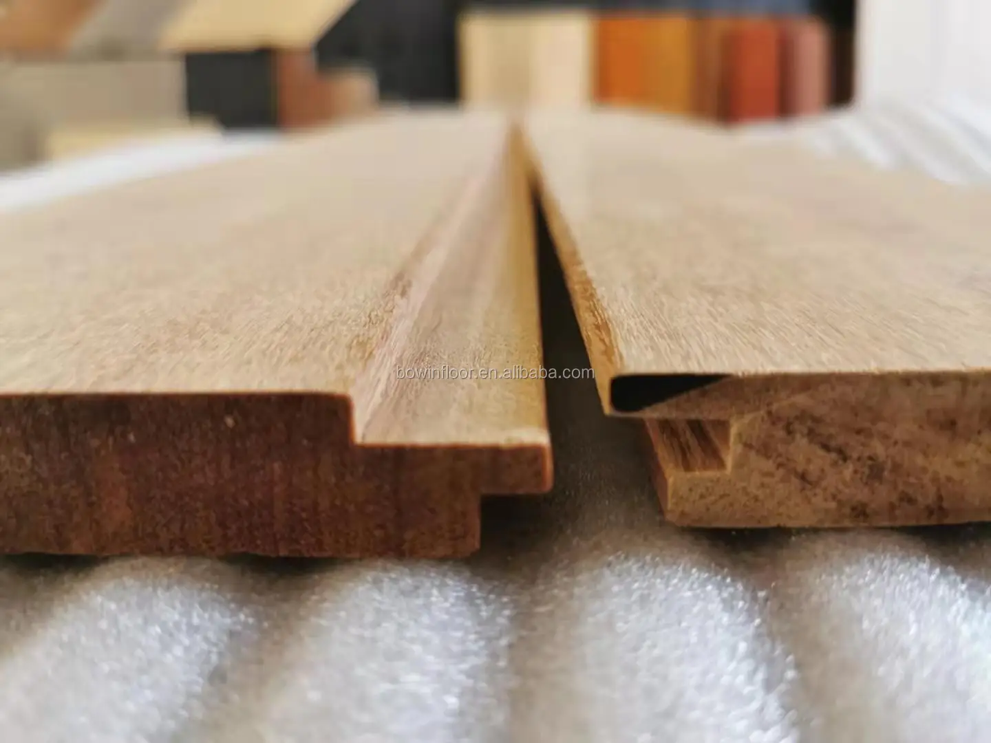 Waterproof Hardwood Rain Screen Horizon Install Brazilian Teak Wood ...