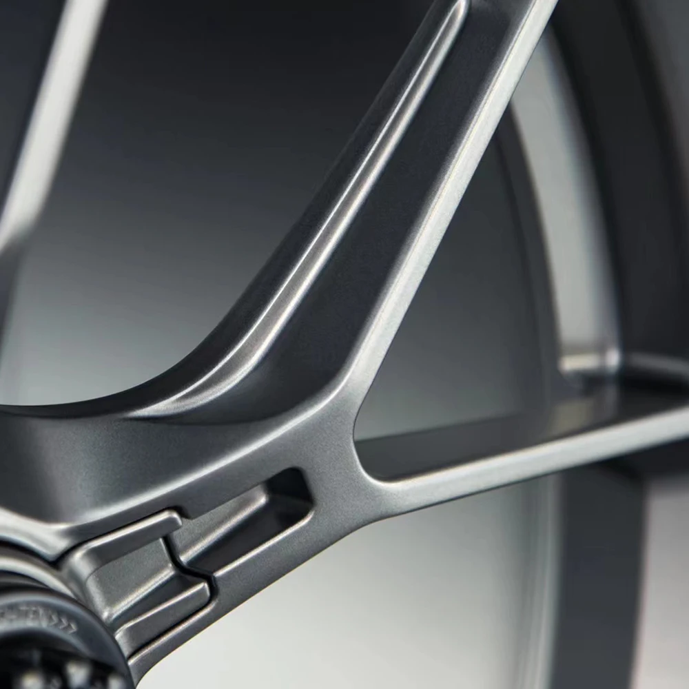 Jiangzao Custom Forged Wheels 5x130 17" 18" 19" 20" 21" 22" Inch for ...