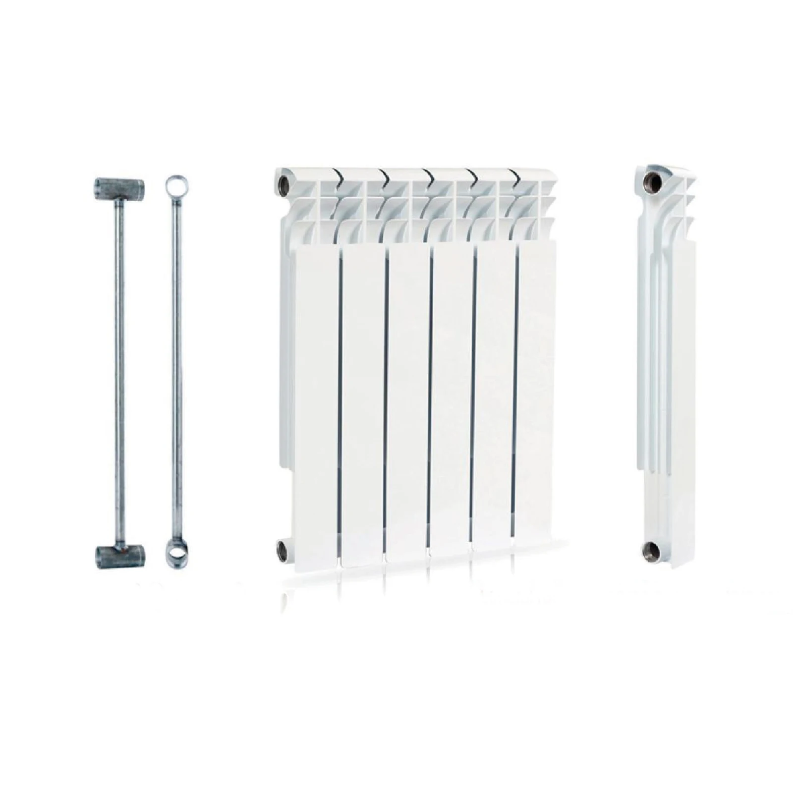 Aluminum Air Dryer Heat Exchanger Radiators Aluminum Heating Radiator ...