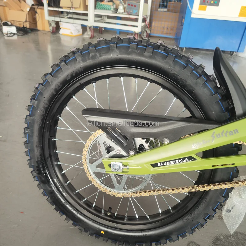 2025 Surron Light Bee X Black Edition - 8000W Electric Bike