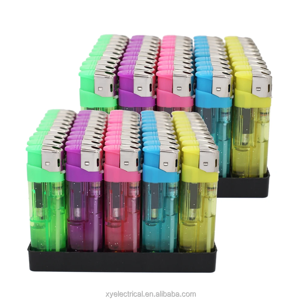 Manufacturer Child Resistant Customized Refillable Gas Lighter ...