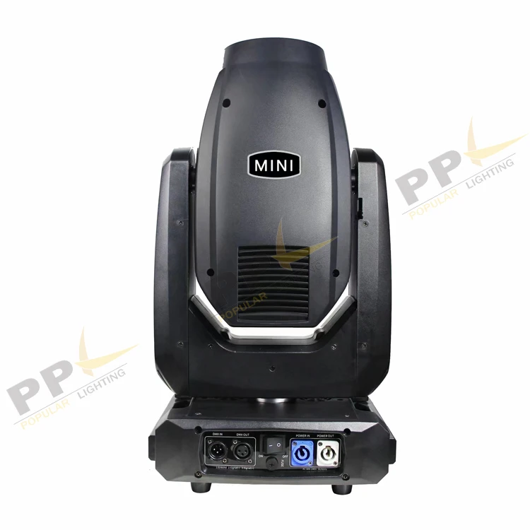 2024 LED Dage Moving Head Stage Party Lighting Solutions