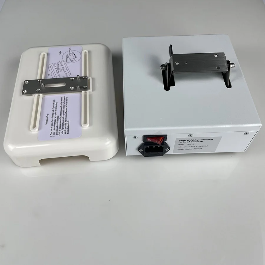 Ozone Major Autohemotherapy Blood Collection & Mixing Scale