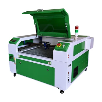 Ruida System 6040 Laser Engraving Cutting Machine Wood Paper Crystal ...